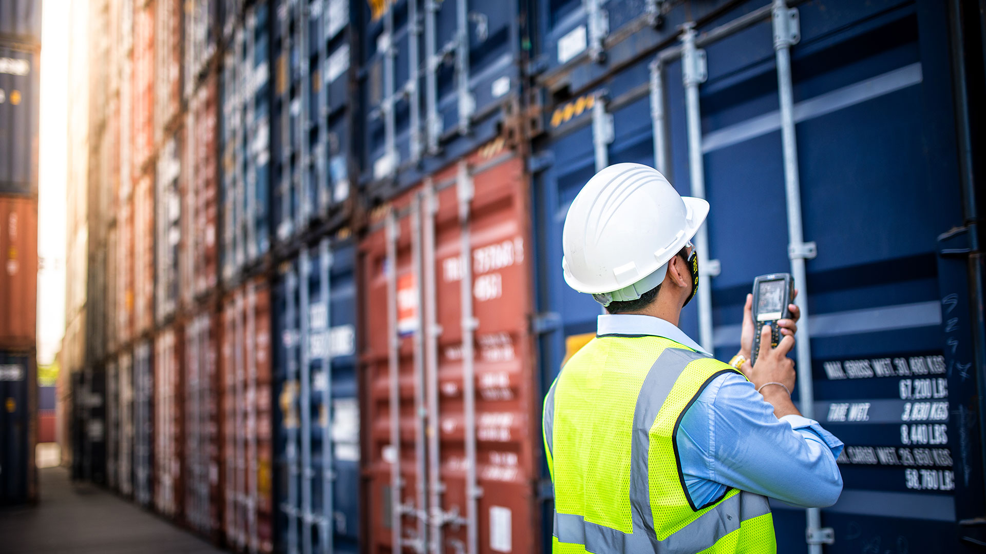 International Logistics Services - Transmodal