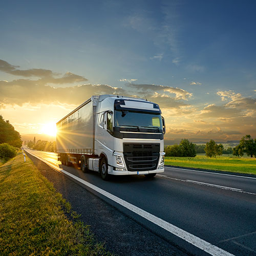 International Logistics Services - Transmodal